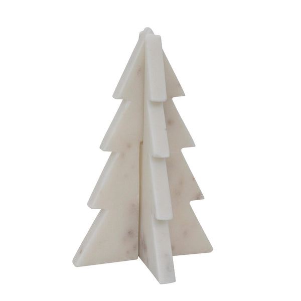 Marble Interlocking Christmas Tree – Blume Organics
